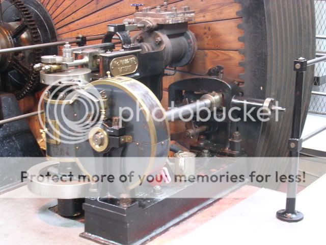 Photos: Steam Barring Engines