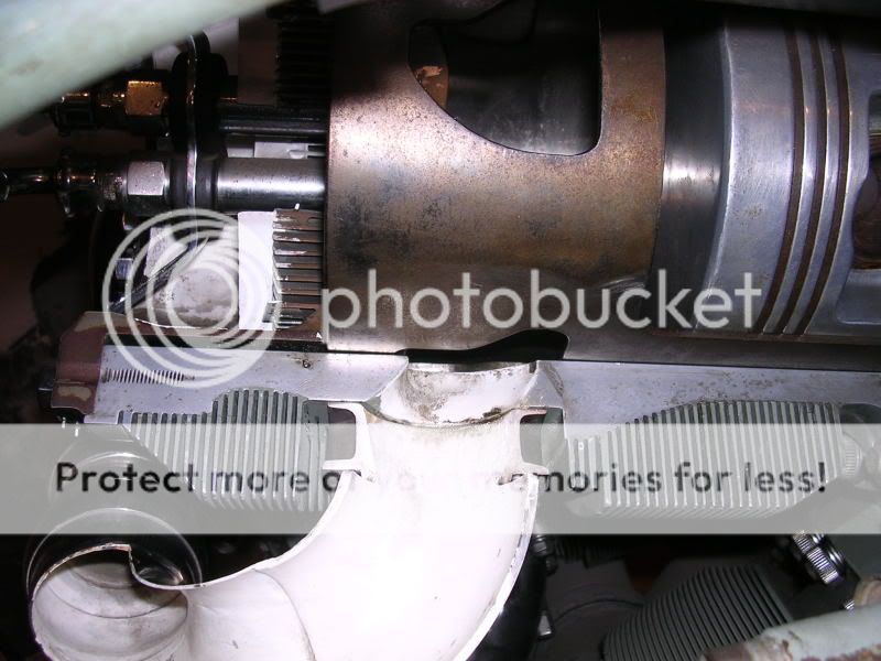 Complex 18 cylinder engine