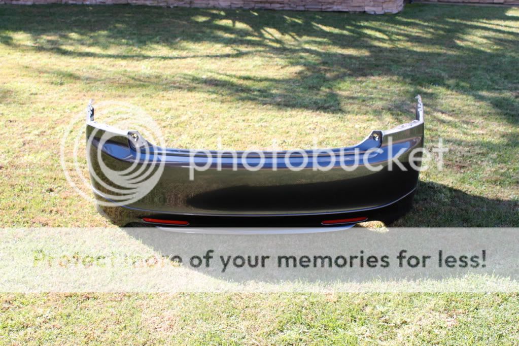 DIY: Plastidip Euro R Rear Lip Trim | Acura TSX Forum