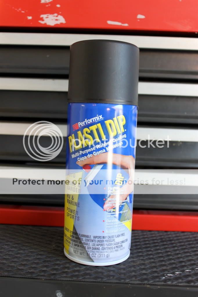 DIY: Plastidip Euro R Rear Lip Trim | Acura TSX Forum