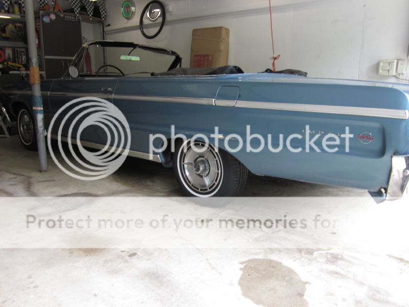 1964 Rear Springs Replacement | Impalas.net