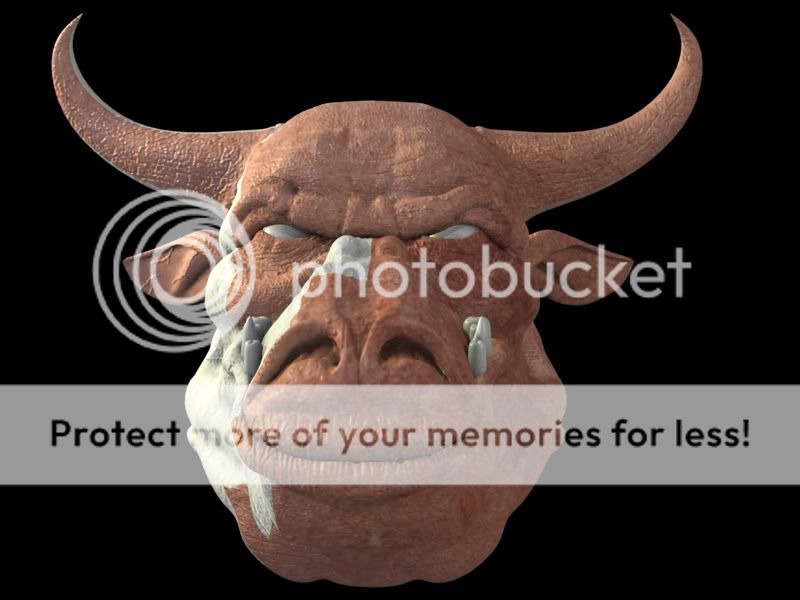 Minotaur Body *updated - Body* (2006/1/14) - Page 3 - Focused Critiques ...