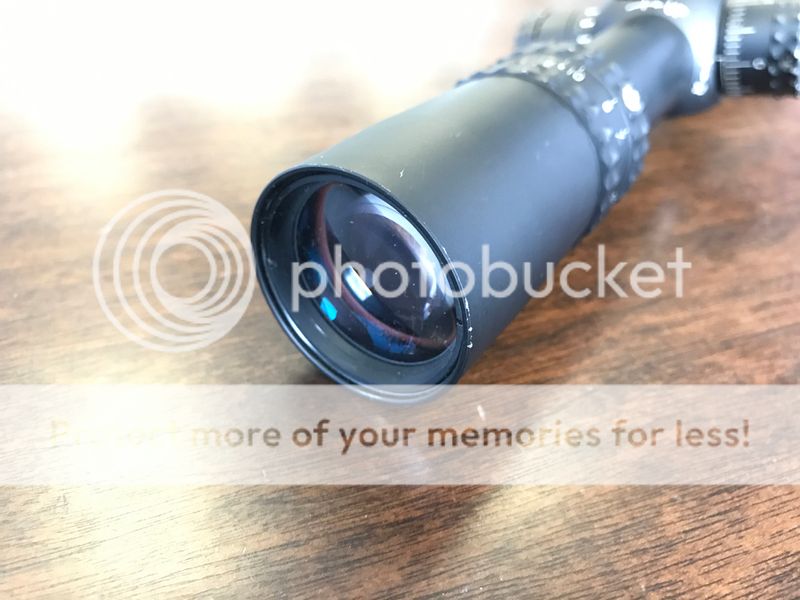 NIGHTFORCE NXS 5.5-22x50mm MLR Reticle MIL/MIL SOLD - Calguns.net