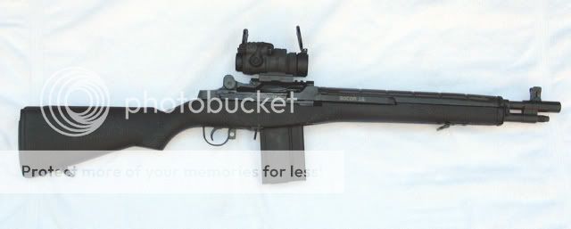 Sights/goodies 4 the SOCOM II | M14 Forum