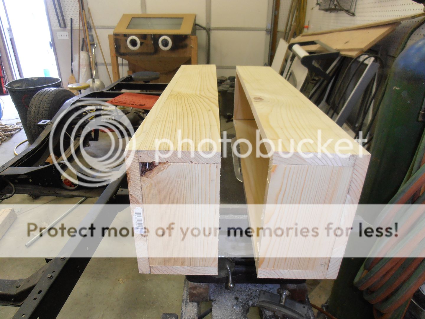 Long term crankshaft storage. - The 1947 - Present Chevrolet & GMC ...