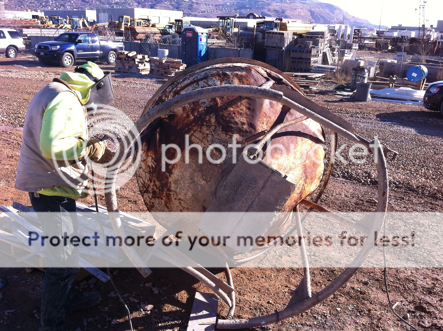 Just like 1980 all over again... | Contractor Talk - Professional ...