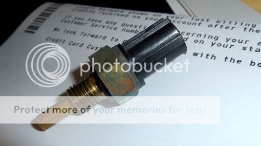 ECT Sensor Location ? | Acura TSX Forum