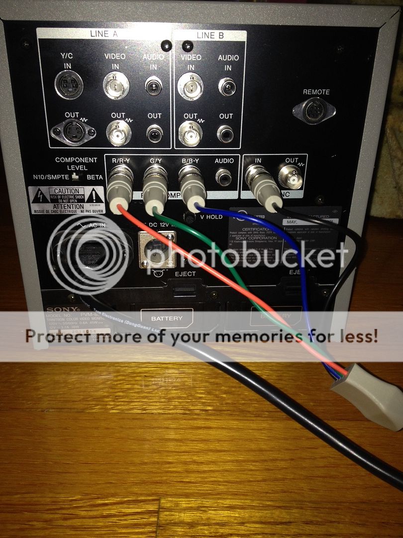 PVM 8042Q No Picture - shmups.system11.org