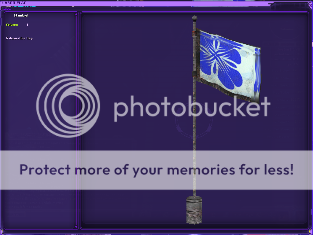 Star Wars Planet "Naboo" Flag : r/vexillology