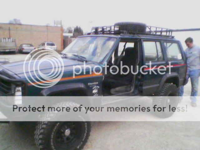 Doorless | Jeep Enthusiast Forums