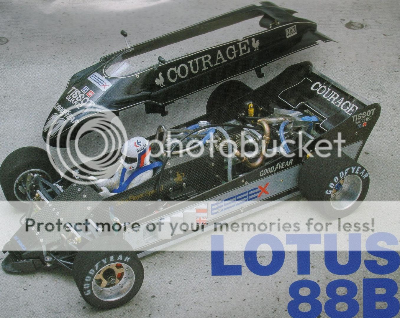 GPX.it Forum • Leggi argomento - lotus 88