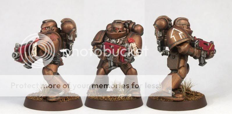 Space Marine Chapter colours : r/Warhammer40k