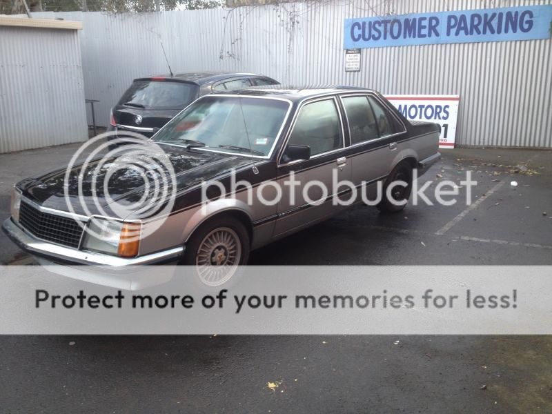 1979 VC SLE Prototype | Just Commodores