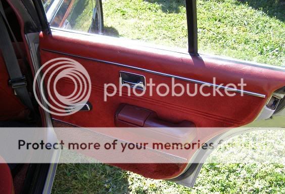 VB SLE is it the original trim | Just Commodores