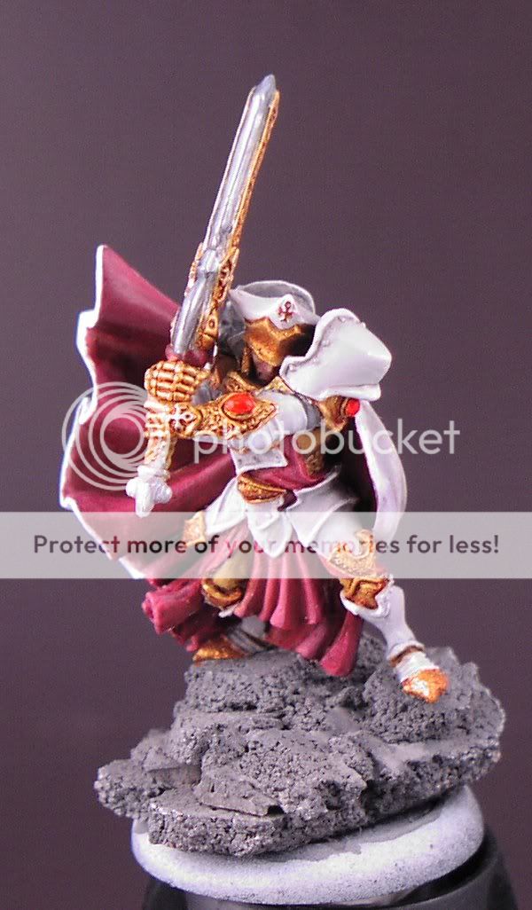 Vilmon WIP (complete) | CoolMiniOrNot