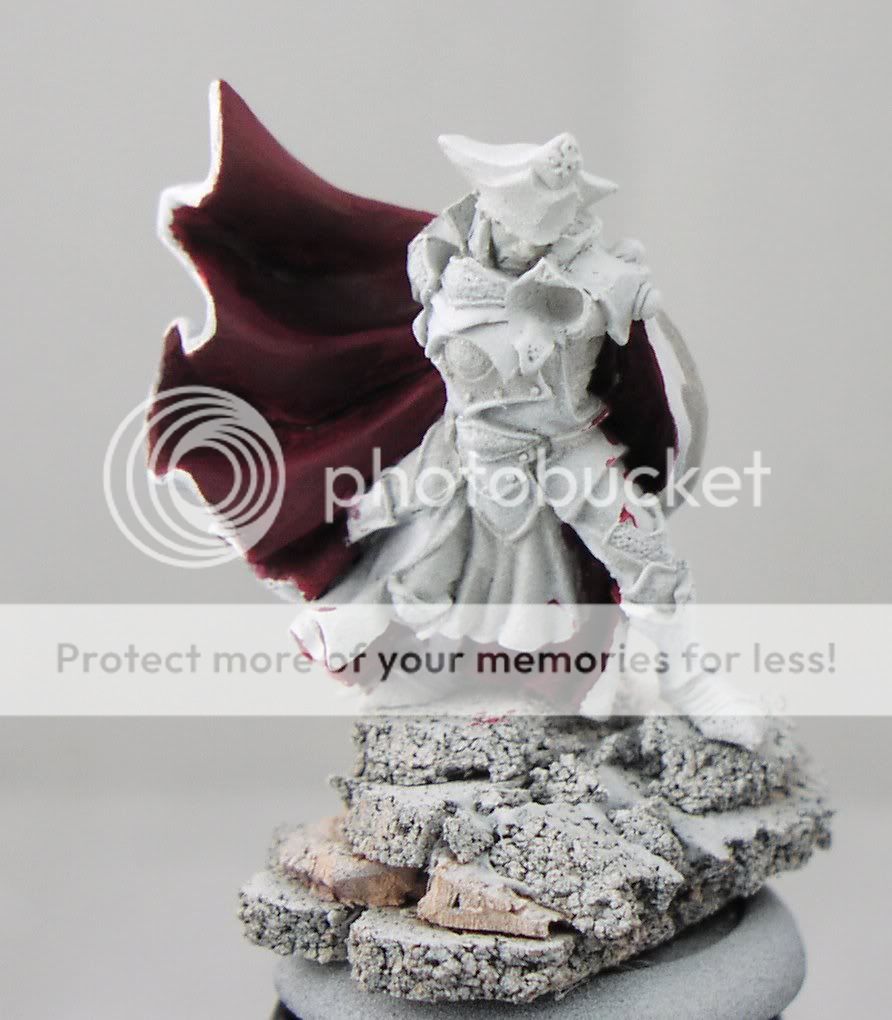 Vilmon WIP (complete) | CoolMiniOrNot