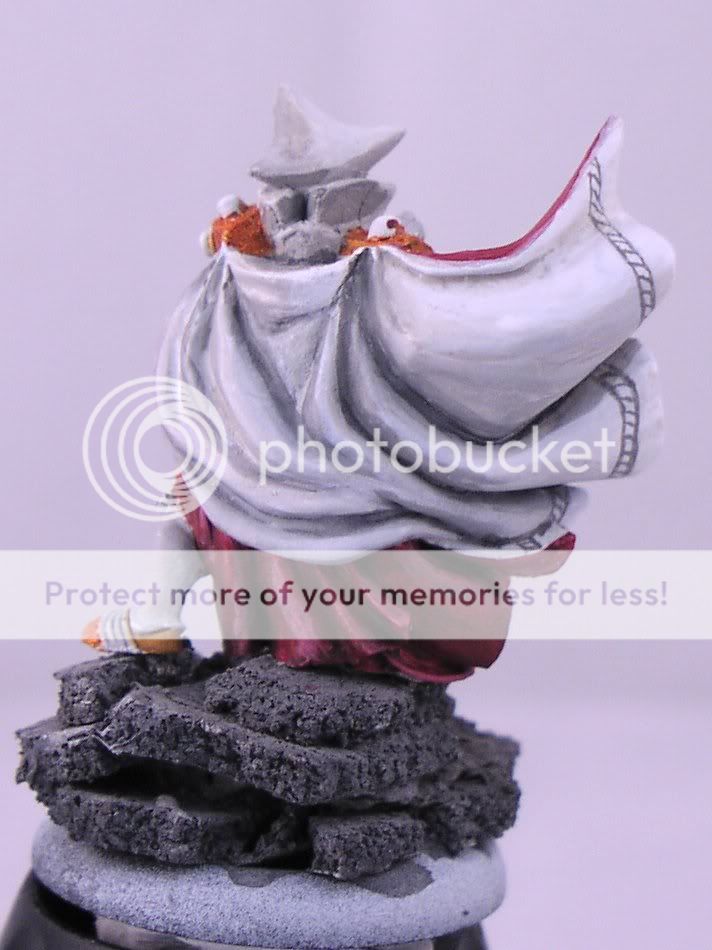 Vilmon WIP (complete) | CoolMiniOrNot