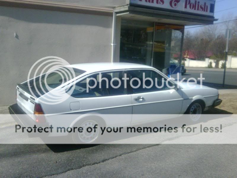 For Sale 1983 Quantum Coupe | VW Vortex - Volkswagen Forum