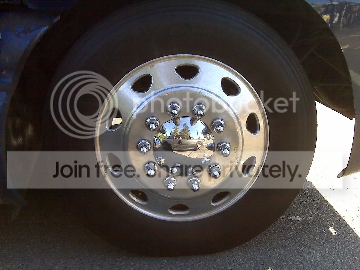 Chrome Mirror Picture Thread ( Hubcaps & Shiny Milk trucks) - NASIOC