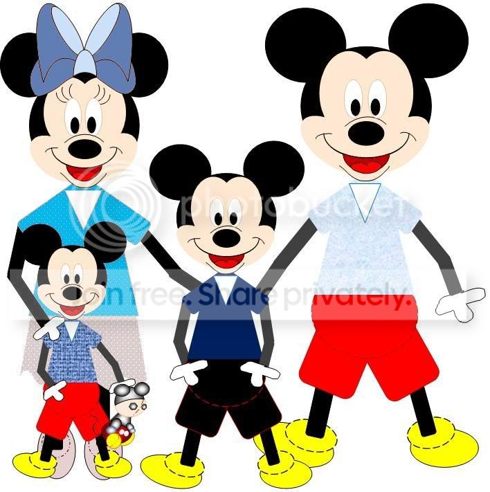 Mickey Family Pictures | DIS Disney Discussion Forums