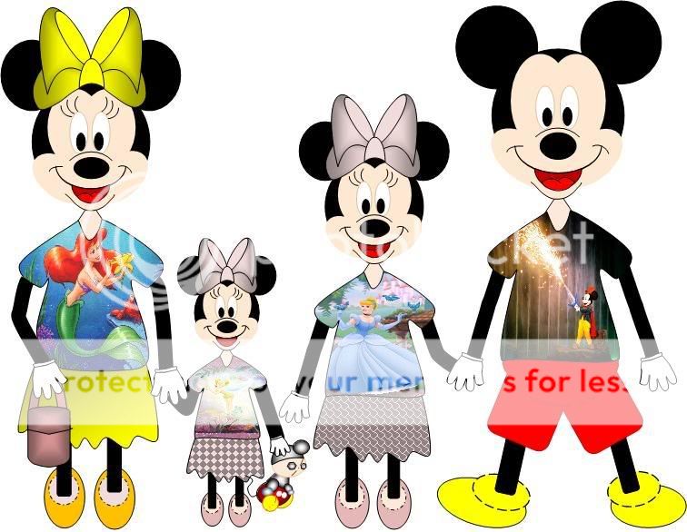 Mickey Family Pictures | DIS Disney Discussion Forums - DISboards.com