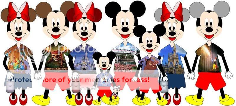 Mickey Family Pictures | The DIS Disney Discussion Forums - DISboards.com