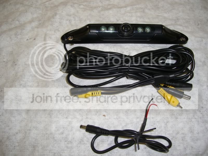 MYGig Back Up Camera | Dodge Challenger Forum