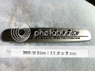 [WTS] Emblems, Valve Caps, etc.