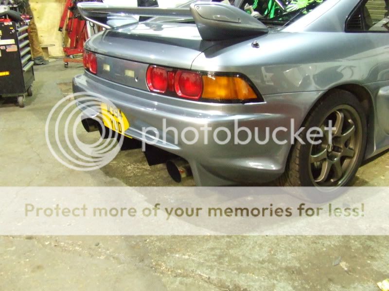 diffuser - Brake Ducts- CC | MR2 Owners Club Forum