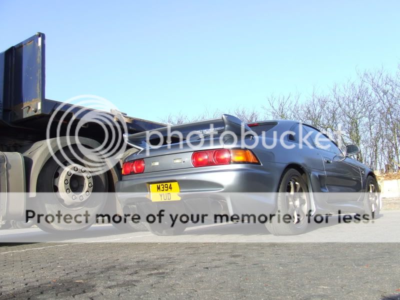 diffuser - Brake Ducts- CC | MR2 Owners Club Forum