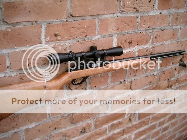 Semi-Restored Marlin Mod. 60 | Rimfire Central Firearm Forum