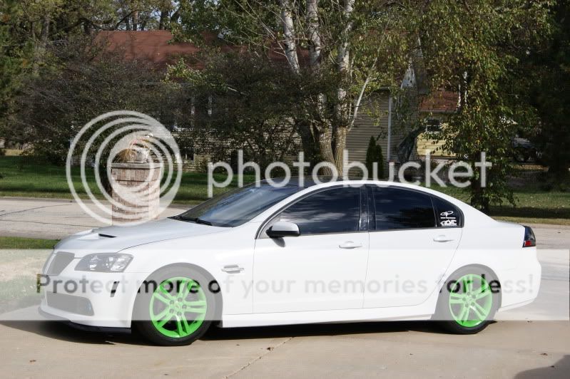 Ricer Wheels | Pontiac G8 Forum