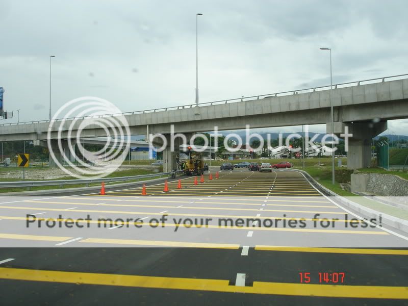 MAJU EXPRESSWAY (MEX) | formerly KL-Putrajaya Highway | E20 | Page 3 ...
