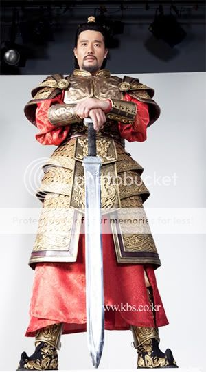 Gwanggaeto, The Great Conqueror - Alchetron, the free social encyclopedia