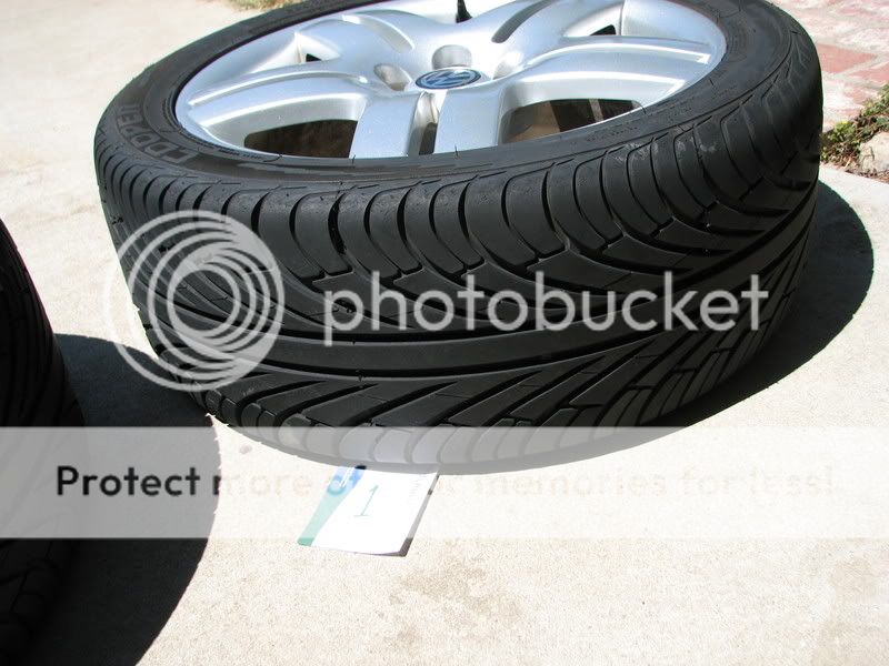 FS: 4 Long Beach Wheels w/ Cooper Zeon tires *SoCal* | VW Vortex ...