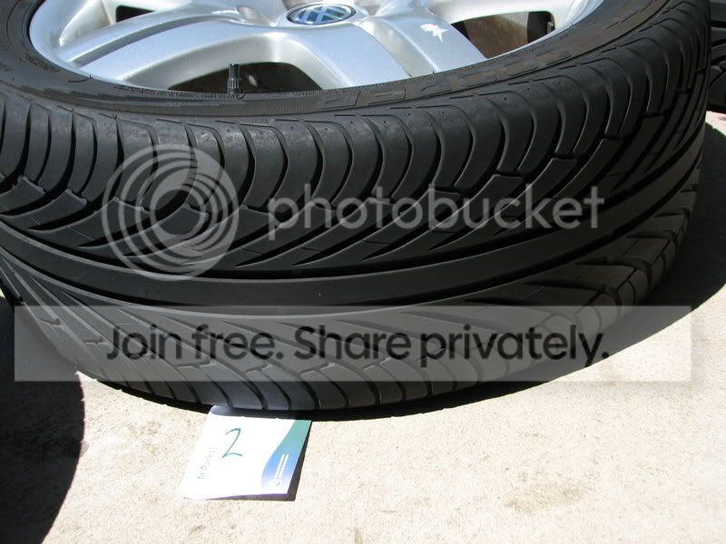 FS: 4 Long Beach Wheels w/ Cooper Zeon tires *SoCal* | VW Vortex - Volkswagen Forum