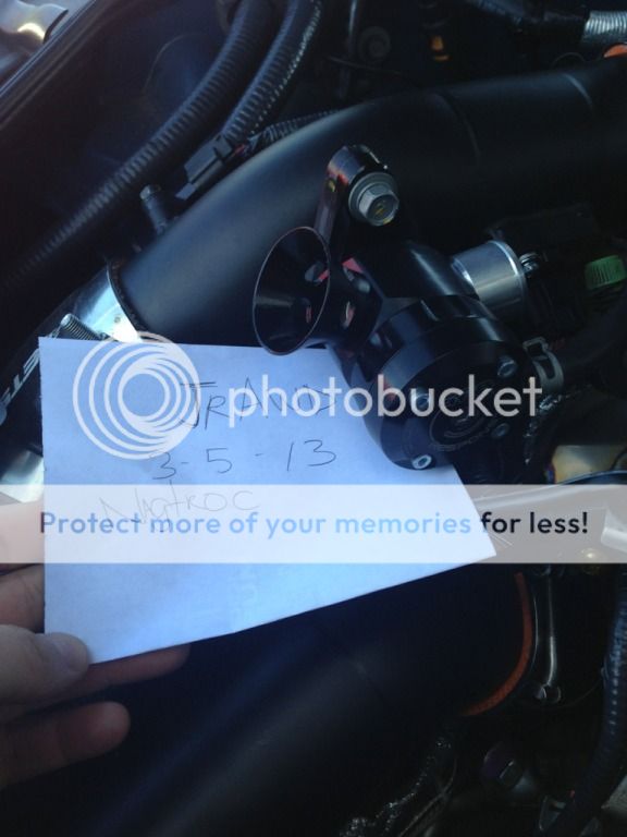 GFB BOV kit | Nissan GT-R Forum