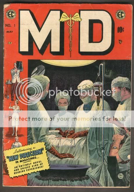 ec EC EC COMIC BOOKS