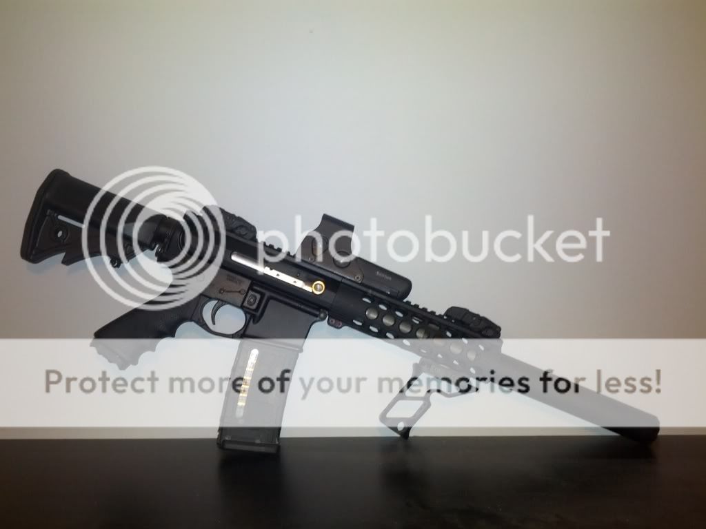 LWRC Ultra Compact Stock experiences? > Short Barreled Rifles (SBR ...