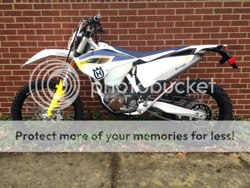 2015 Husqvarna FE501s Proud New Owner! | SuperMoto Junkie