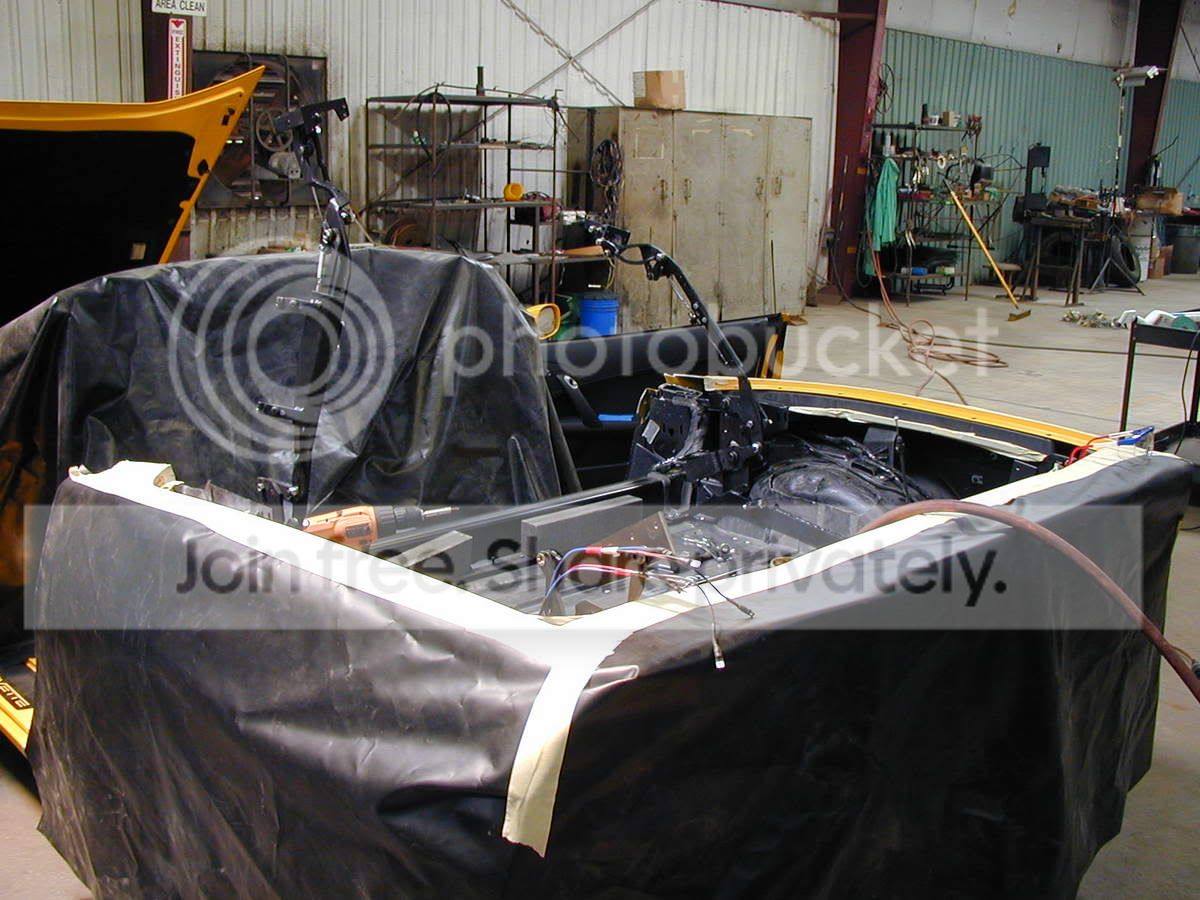 C6 coupe to power hardtop vert conversion | Corvette Forum ...