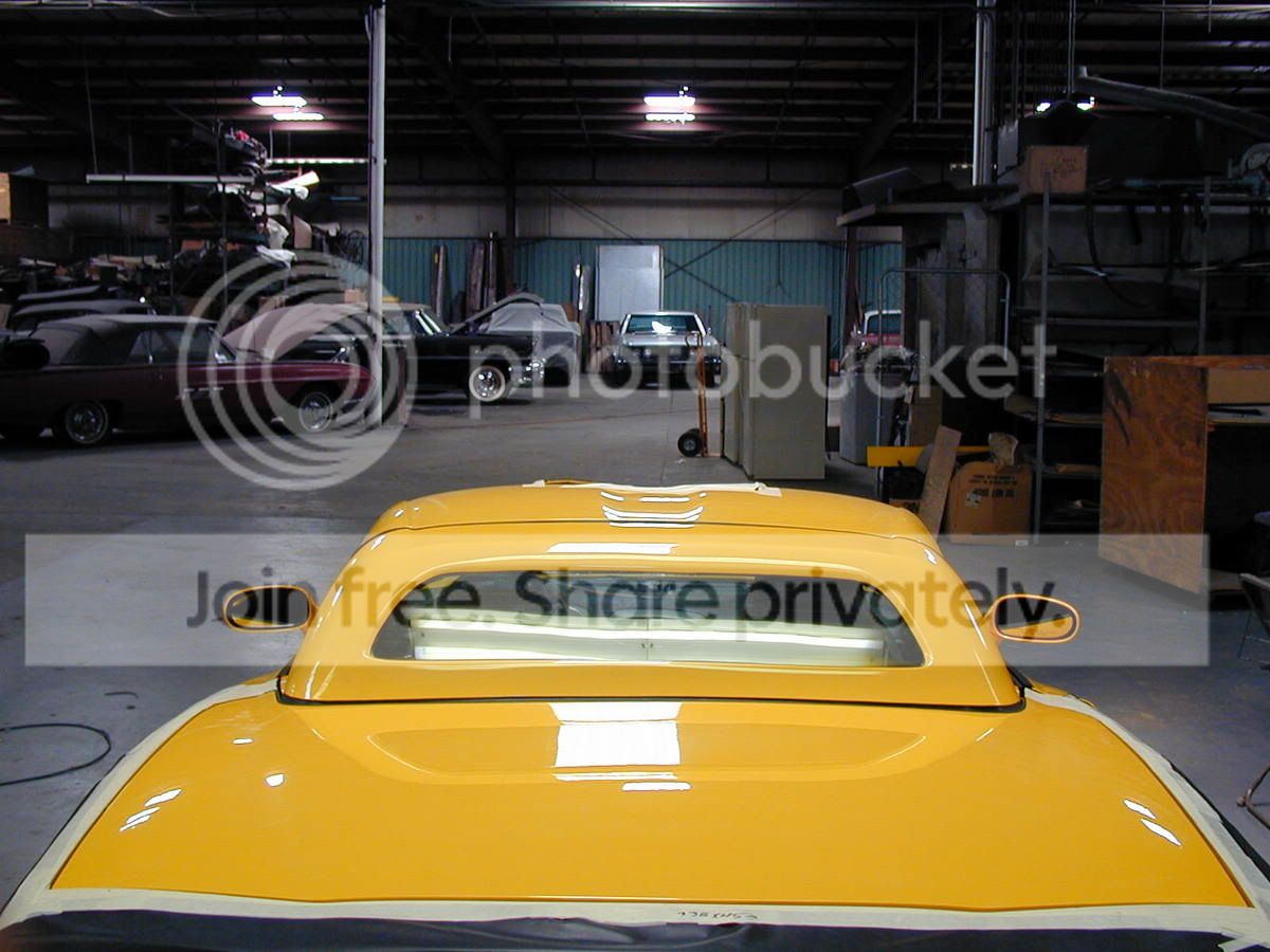 C6 coupe to power hardtop vert conversion | Corvette Forum ...