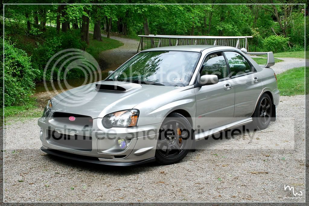 Matts 2005 CGM STI (Start to finish, sort of) pics - NASIOC