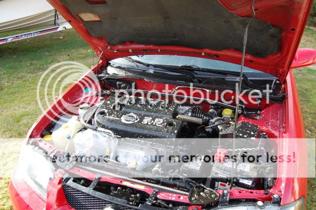 Engine Bay Clean Up | B15 Sentra Forum