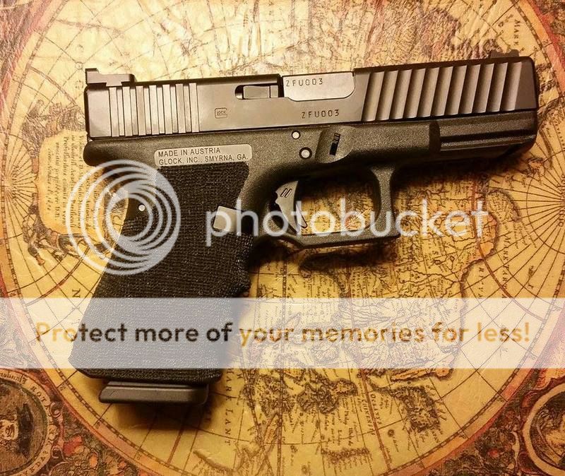 My new Zev Tech Gen 3 G19 Defender... | Springfield XD Forum