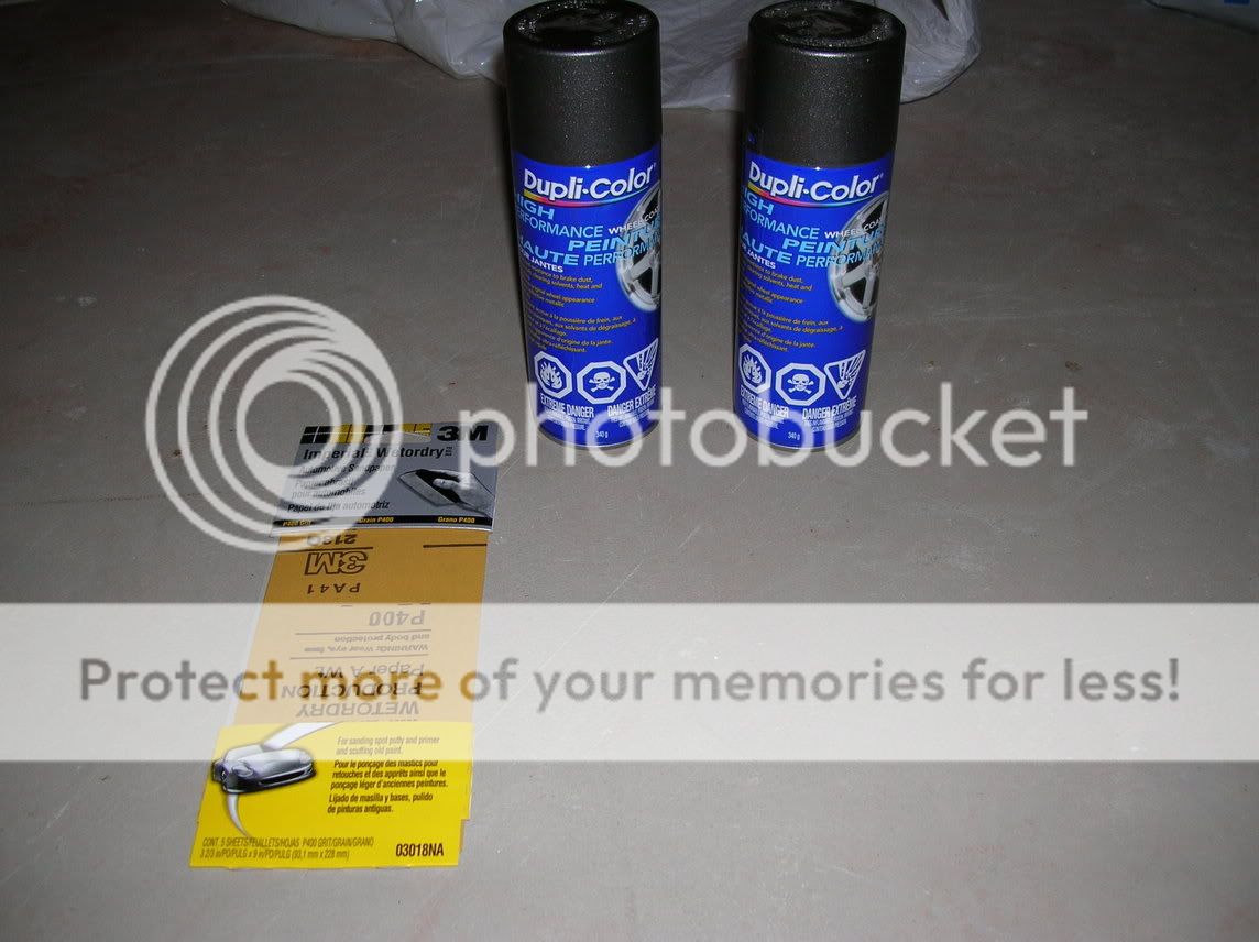 NEW PICS!! painted gsr rims | Team Integra Forums