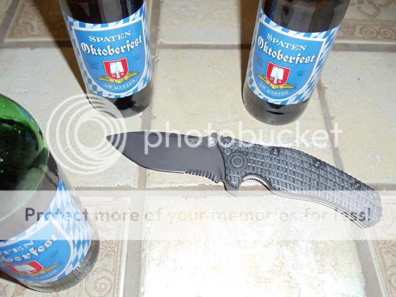 Zero Tolerance 0200ST - New Carry | Candle Power Flashlight Forum