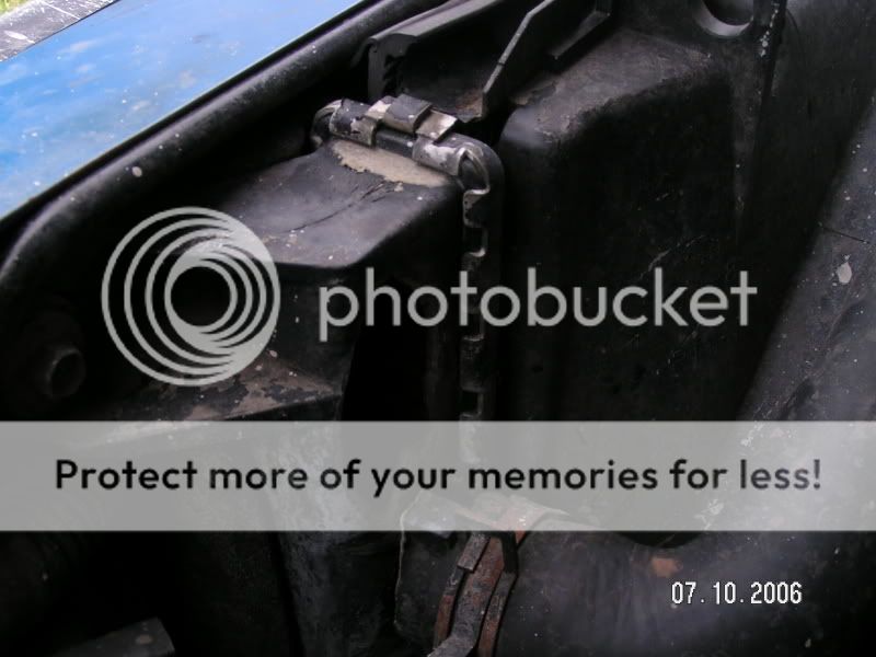 Pics Of My Exploded Radiator - Ford Truck Enthusiasts Forums