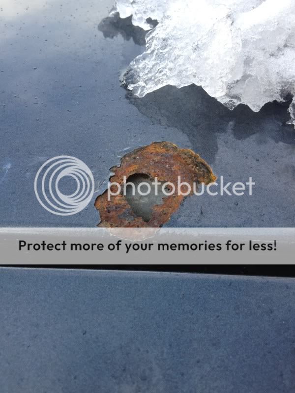 NNOOO!!!! Shes got the cancer!(rust!) | Jeep Commander Forum