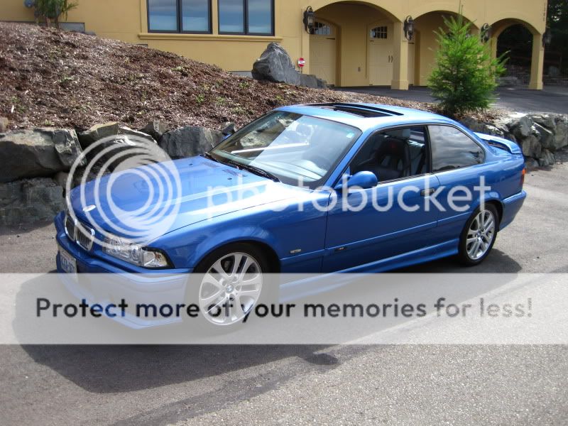 My new 97' E36 M3 | BimmerFest BMW Forum